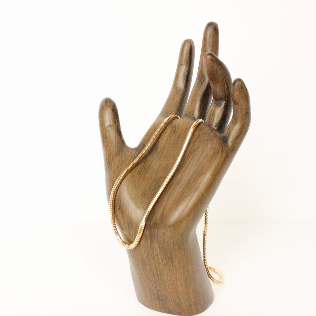 Signature Snake Chain – Talāyee