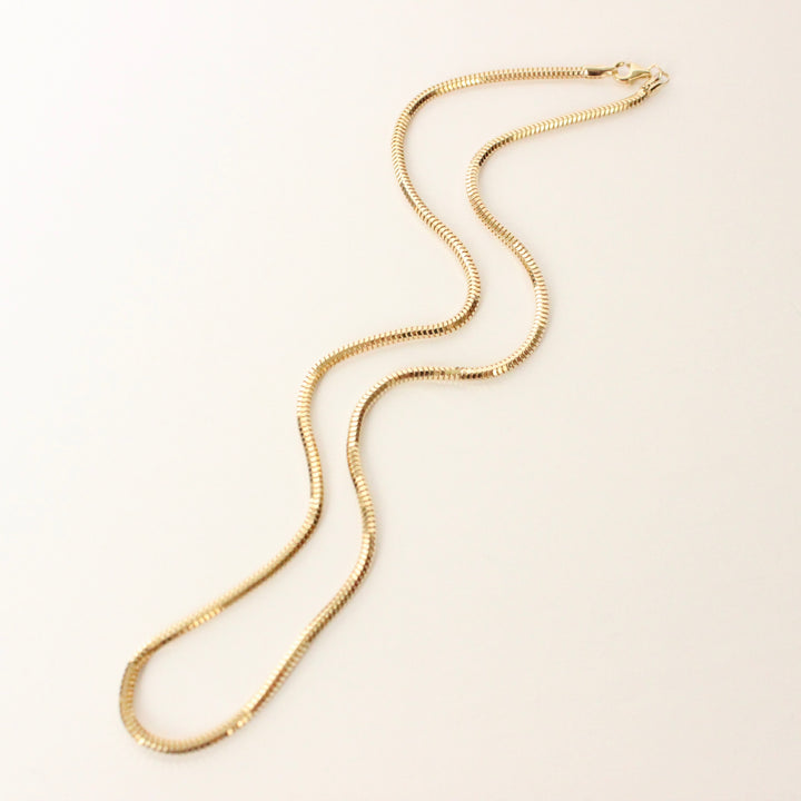 Signature Snake Chain – Talāyee